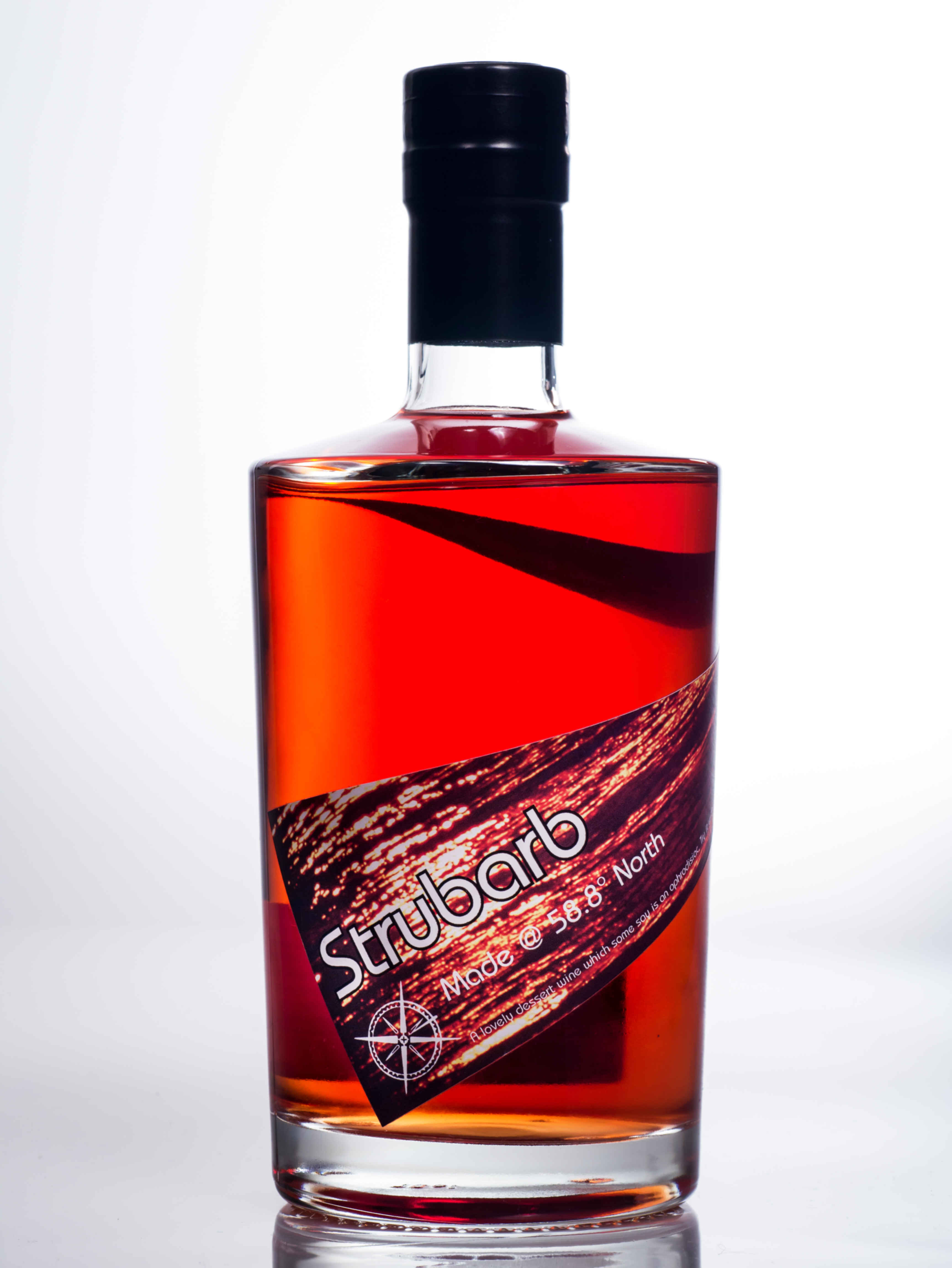 Strubarb - Orkney Wine Company